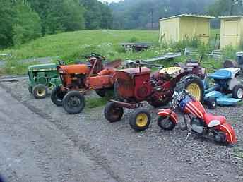 Used Farm Tractors for Sale: Speedex Tractor Trade (2006-06-23 ...