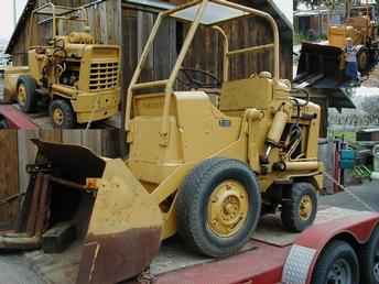 Used Farm Tractors for Sale: International Payloader (2006-06-23 ...