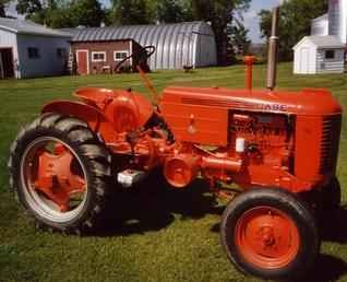 Used Farm Tractors for Sale: 1947 VA Case #5161934 (2006-06-23 ...
