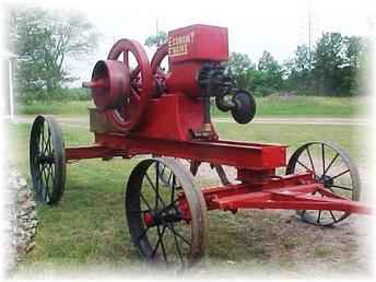 Used Farm Tractors for Sale: Sparta Economy 6 HP Engine (2006-06-24 ...