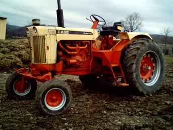 Used Farm Tractors for Sale: 930 Case Diesel /Late Model (2006-06-24 ...