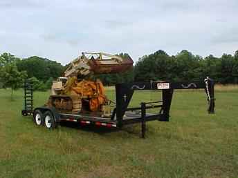 Used Farm Tractors for Sale: Case 310 Track Loader (2006-06-25 ...