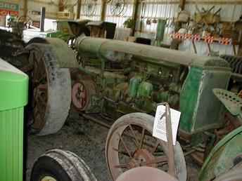 Used Farm Tractors for Sale: 1929 Huber, Model HS 20-36 (2006-06-26 ...