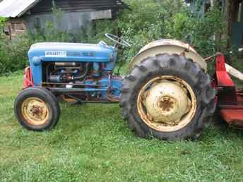 Used Farm Tractors for Sale: 1959 641 Workmaster (2006-06-26 ...