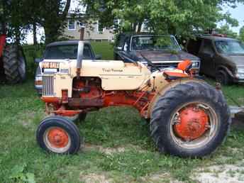 Used Farm Tractors for Sale: Case 300 Utility (2006-06-27) - Yesterday ...