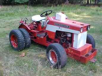 Used Farm Tractors for Sale: Jacobson Golf Course Tractor (2006-07-05 ...