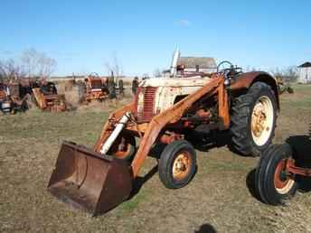 Used Farm Tractors for Sale: Cockshutt 35 Deluxe (2006-07-08 ...