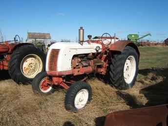 Used Farm Tractors for Sale: Cockshutt 40 Deluxe Diesel (2006-07-08 ...