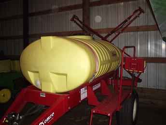 Used Farm Tractors for Sale: Demco Sprayer (2006-07-08) - Yesterday's ...