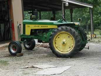 Used Farm Tractors for Sale: John Dear Deamer (2006-07-08) - Yesterday ...