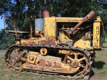 Used Farm Tractors for Sale: Caterpillar (Holt) (2006-07-09 ...