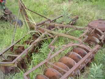 Used Farm Tractors for Sale: John Deere Drag Disc (2006-07-12 ...
