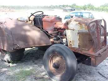 Used Farm Tractors for Sale: Case 530 Diesel Orchard (2006-07-12 ...