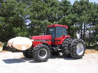 Used Farm Tractors for Sale: Case Ih 7140 Fwa (2006-07-13) - Yesterday ...