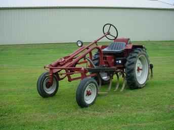 Used Farm Tractors for Sale: Hefty G (2006-07-14) - Yesterday's Tractors