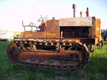 Used Farm Tractors for Sale: Monarch "75" (2006-07-15) - Yesterday's ...