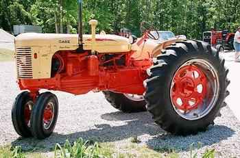 Used Farm Tractors for Sale: Case 400 Super Diesel (2006-07-16 ...