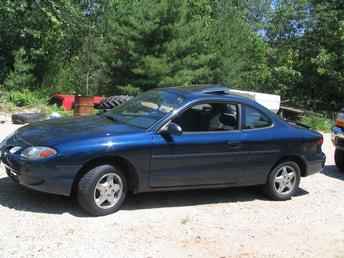 Used Farm Tractors for Sale: 2002 Ford ZX2 32MPG (2006-07-17) - Yesterday's Tractors
