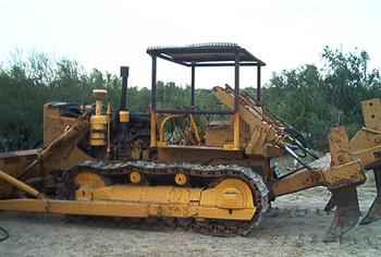 Used Farm Tractors for Sale: D8 13A Cat Dozer With Ripper (2006-07-18 ...