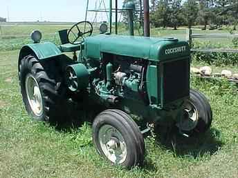 Used Farm Tractors for Sale: Cockshutt 80 (2006-07-20) - Yesterday's ...