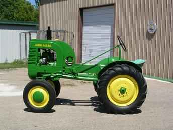 Used Farm Tractors for Sale: John Deere L (2006-07-20) - Yesterday's ...