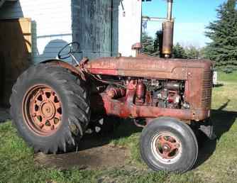 Used Farm Tractors for Sale: Mccormick WD6 Diesel (2006-07-22 ...