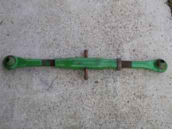 Used Farm Tractors for Sale: John Deere 3 Point Turn Buckle Nice (2006 ...