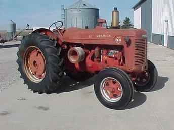 Used Farm Tractors for Sale: Mccormick W-9 (2006-07-25) - Yesterday's ...