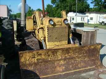 Used Farm Tractors for Sale: Case 800 Terratrac Dozer (2006-07-25 ...