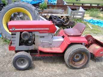 Used Farm Tractors for Sale: Massey Ferguson 14 (2006-07-25 ...