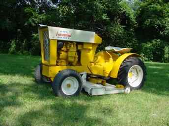 Used Farm Tractors for Sale: Cub Cadet Original (2006-07-26 ...