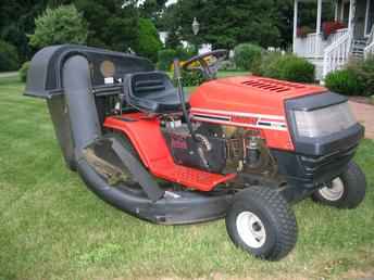Used Farm Tractors for Sale: Agway Lawn Tractor (2006-07-29 ...