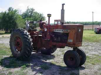 Used Farm Tractors for Sale: International 706 LP (2006-07-31 ...