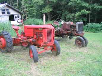 Used Farm Tractors for Sale: Two Case Tractors 50,S (2006-08-01 ...