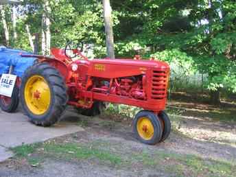 Used Farm Tractors for Sale: Sold; Massey Mustang (2006-08-04 ...