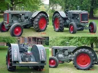 Used Farm Tractors for Sale: 1935 Case L (2006-08-08) - Yesterday's ...