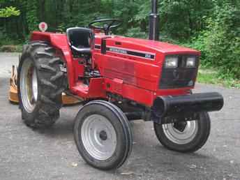 Used Farm Tractors for Sale: International 254 (2006-08-09) - Yesterday ...