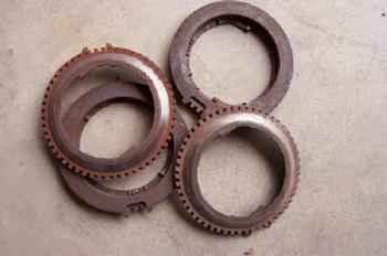 Used Farm Tractors for Sale: John Deere Steel Milo Planter Plates (2006 ...