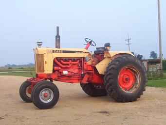Used Farm Tractors for Sale: Late Case 930 Comfort King (2006-08-10 ...