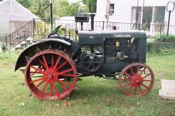 Used Farm Tractors for Sale: 1935 Mccormick Deering W30 (2006-08-10 ...