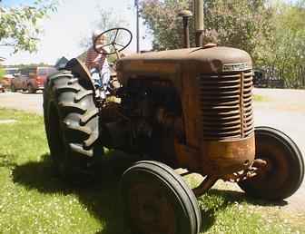 Used Farm Tractors for Sale: Case Model S (2006-08-14) - Yesterday's ...