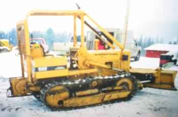 Used Farm Tractors for Sale: International 500 Series-E Bul (2006-08-14 ...