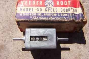 Used Farm Tractors for Sale: Veeder Root Speed Counter (2006-08-15 ...