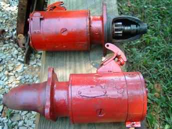 Used Farm Tractors for Sale: Farmall SMTA Starters (2006-08-17 ...