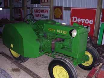 Used Farm Tractors for Sale: John Deere, Ih& Case Orchard (2006-08-18 ...