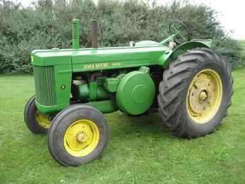 Used Farm Tractors for Sale: John Deere R (2006-08-19) - Yesterday's ...