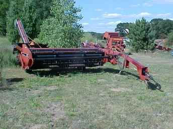 Used Farm Tractors for Sale: Case Ih 8350 Haybine (2006-08-21 ...