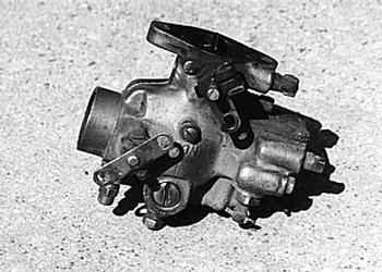 Used Farm Tractors for Sale: Ensign Carburetor (2006-08-21) - Yesterday ...