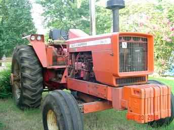 Used Farm Tractors for Sale: Allis Chalmers 210 (2006-08-24 ...