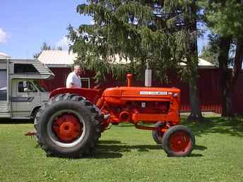 Used Farm Tractors for Sale: D17 Allis-Chalmers (2006-08-25 ...